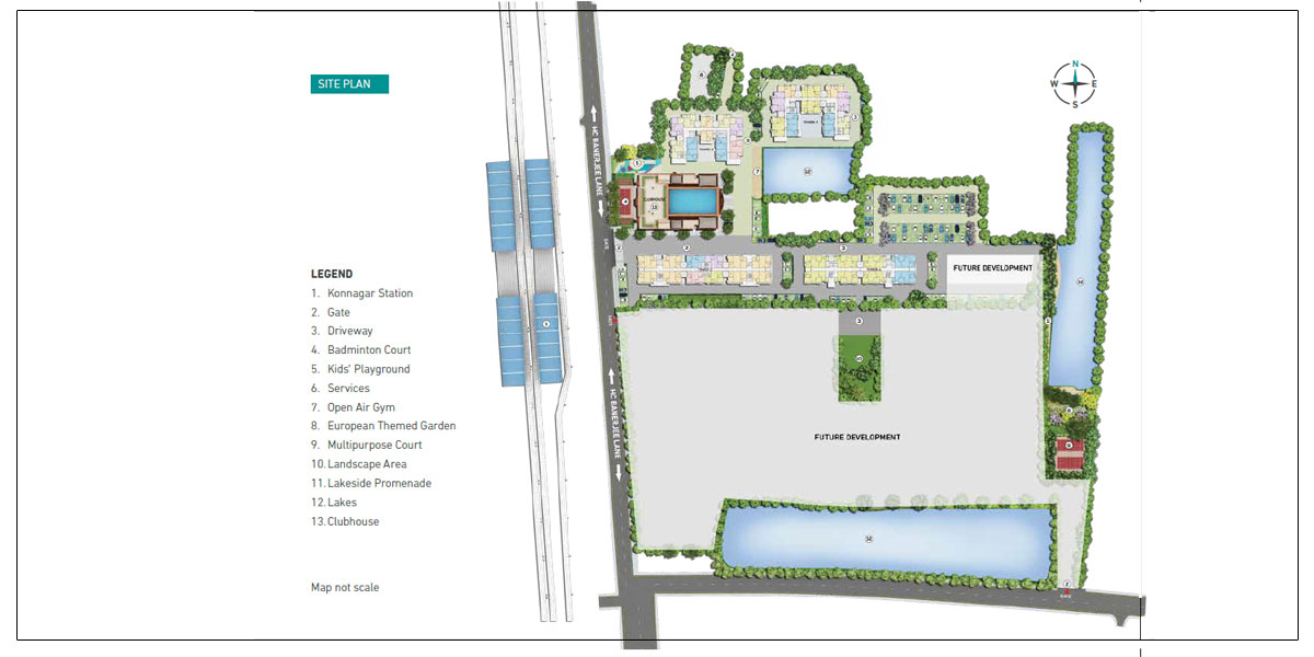 Sugam Urban Lakes - EmarEstate