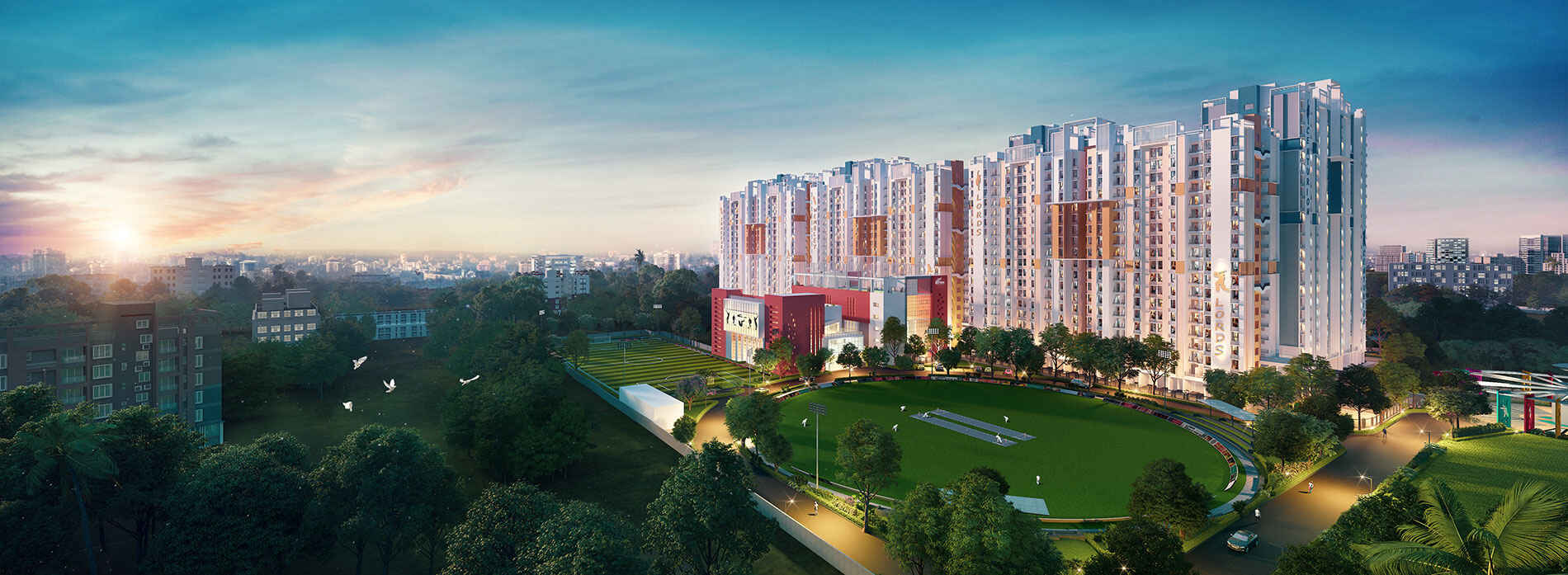 Merlin Rise - EmarEstate