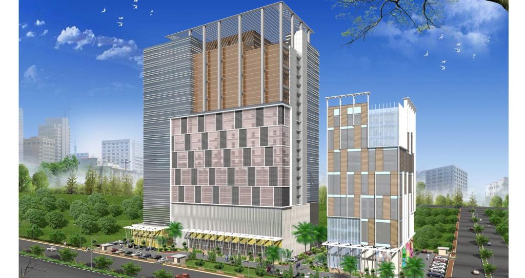 PS Srijan Corporate Park - EmarEstate